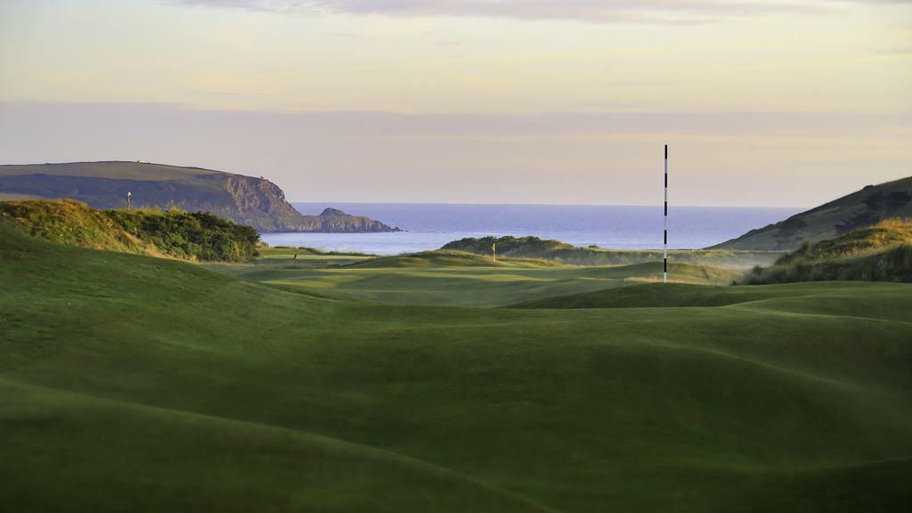 St Enodoc Golf Club: Church Course Review, Green Fees, Tee Times and ...