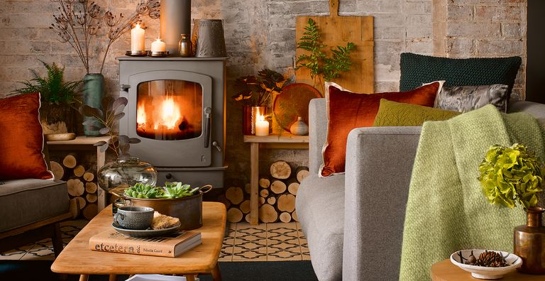 Experts reveal what you need to know before buying a log burner | Woman ...