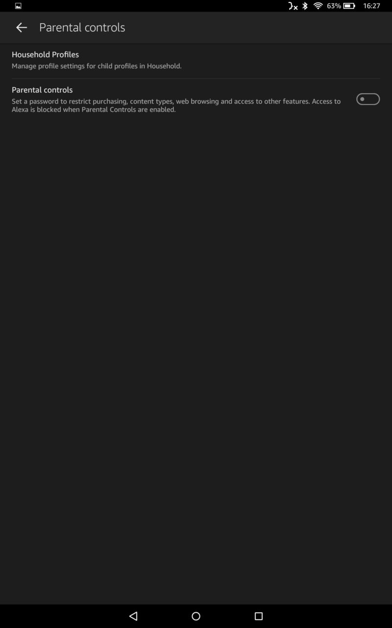 How to prevent kids from downloading apps on an Amazon Fire Tablet ...