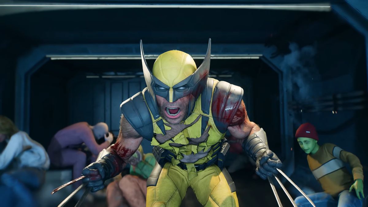 Marvel's Wolverine lets you turn off the extreme blood and gore proudly ...