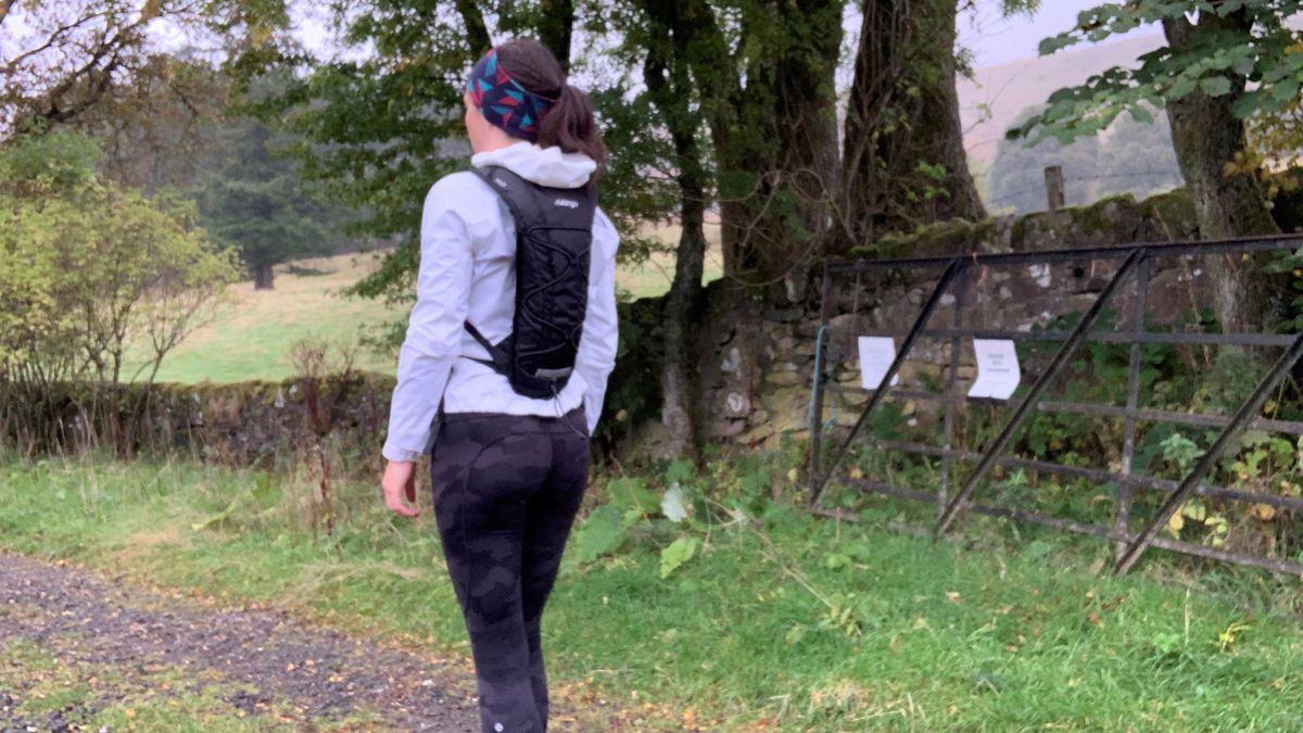 Vango Sprint 3 hydration pack review: a simple-but-small lightweight ...