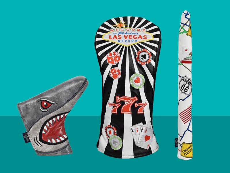 PRG Originals Headcovers - Golf Monthly Editors Choice 2020 | Golf Monthly