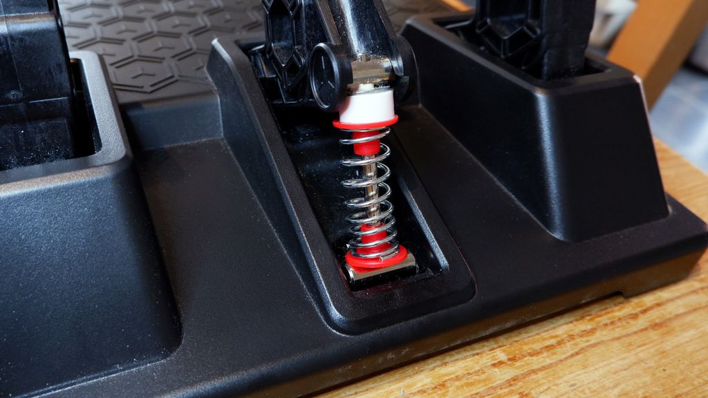 Thrustmaster T248 racing wheel review | PC Gamer