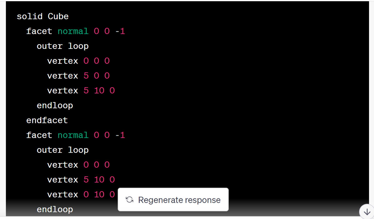 How To Use Chatgpt For 3d Printing From Prompt To G Code Or Stl File