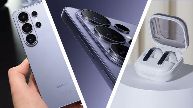 Samsung silently gives these mid-range phones and tablets a software ...