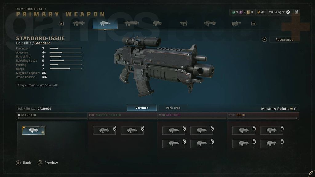 Best Space Marine 2 weapons and tier lists for each class | GamesRadar+