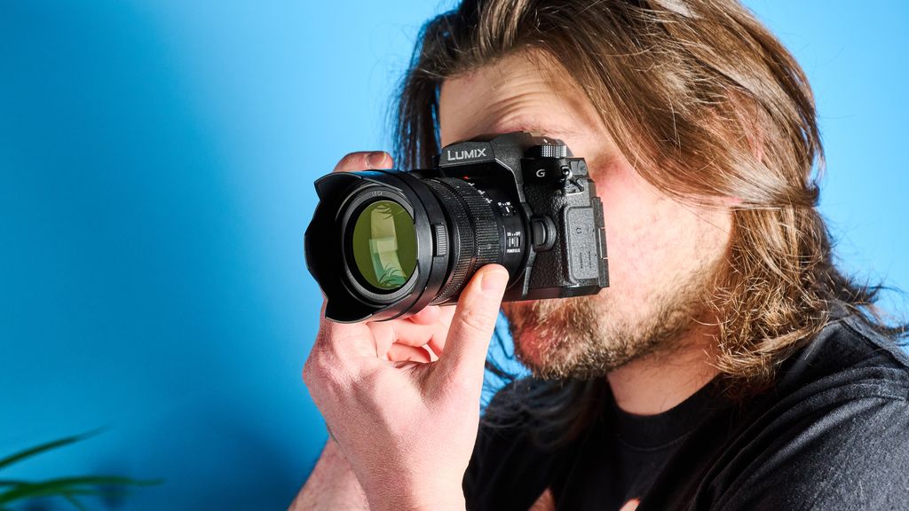 Panasonic Lumix G97 review | Tom's Guide