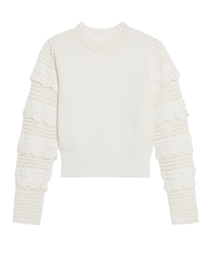 All-White Outfits for Women to Pin to Your Mood Board | Marie Claire