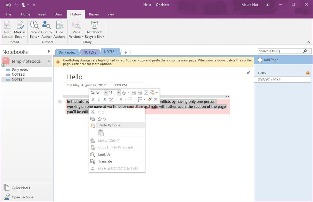 How to troubleshoot and fix common sync issues with OneNote on Windows 10 | Windows Central