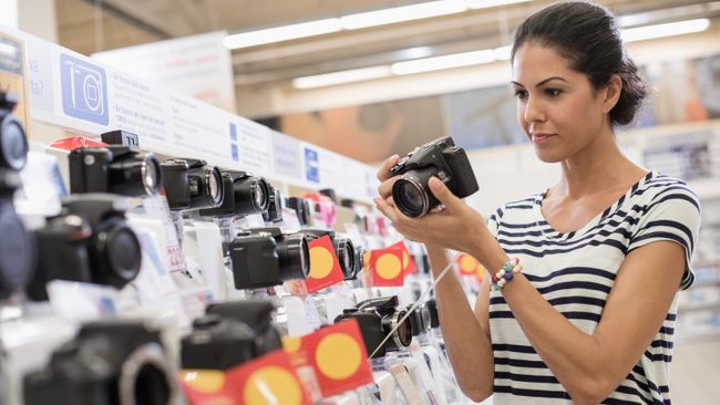 Two cameras are better than one if you are a pro photographer. These ...