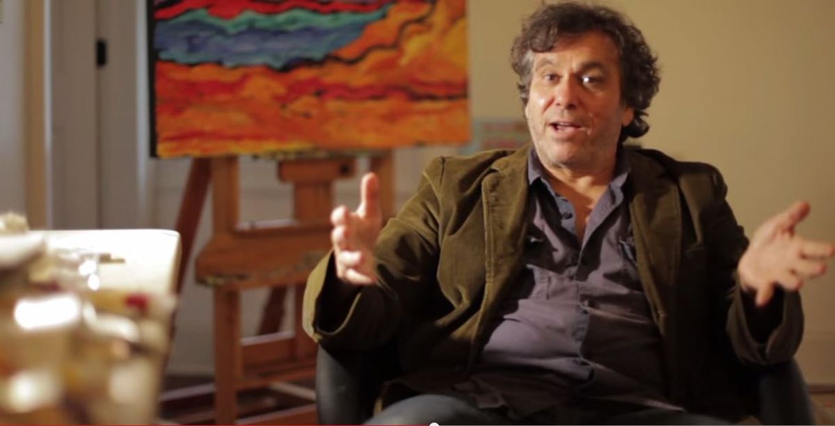 Scientist-Artist Ed Belbruno Uncommon Life Stars in Award-Winning Film ...