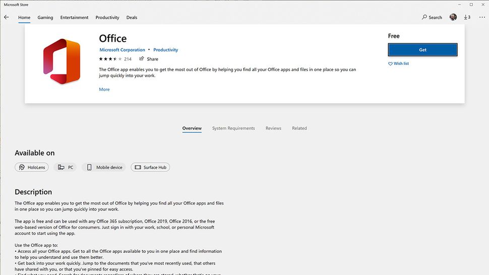 Does Windows 10 come with Microsoft Office? | Top Ten Reviews