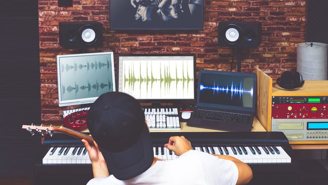 Best studio monitor stands 2025: Optimise your home studio | MusicRadar