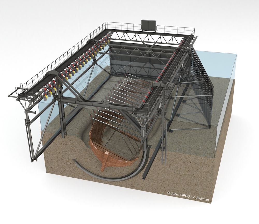 Photos: A Medieval Trade Ship Revealed | Live Science