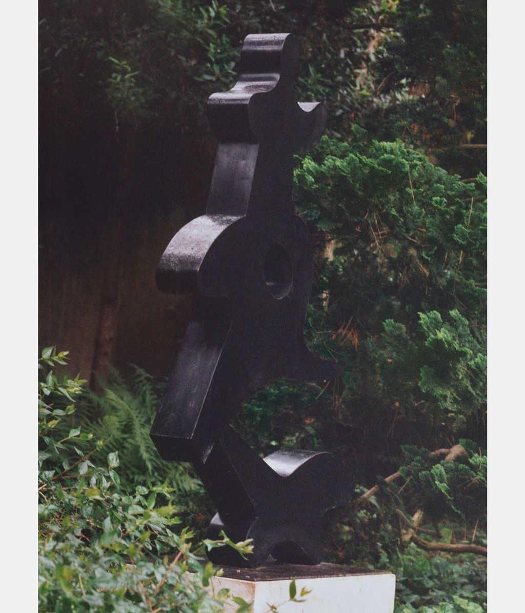 Hedi Slimane translates Jean Arp's sculptures into jewellery pieces for ...