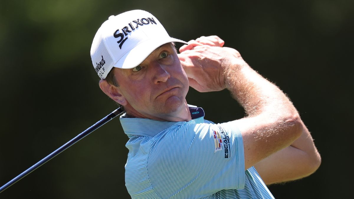 'It's Just Made-Up Drama' - Lucas Glover Criticizes 'Contrived' Tour ...