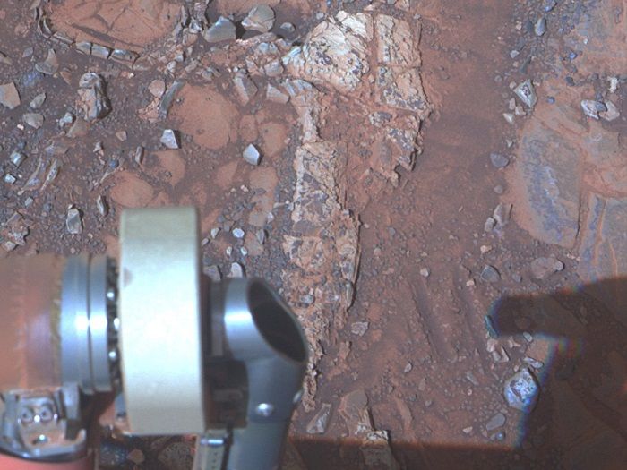 Evidence Building that Ancient Mars Could Have Supported Life | Space