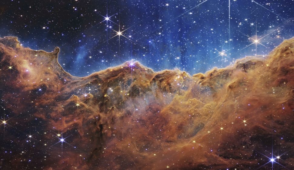 James Webb Space Telescope stars in breathtaking new IMAX documentary ...