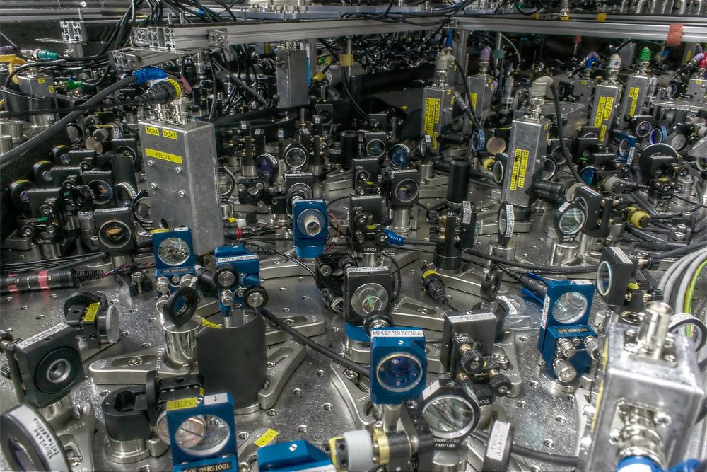 Quantum Leap: Bits of Light Teleported to Another Place | Live Science