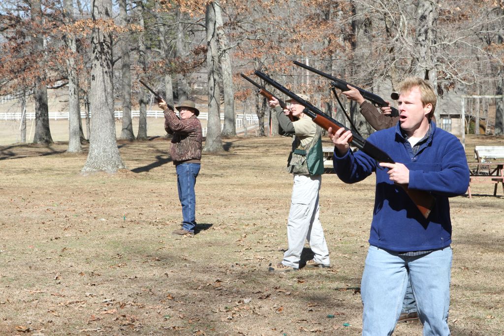 Photos: Behind the Scenes of 'Rocket City Rednecks' | Space