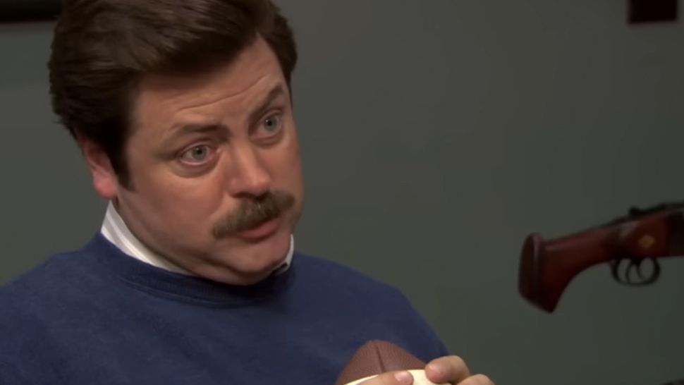 32 Of The Best Ron Swanson Quotes | Cinemablend