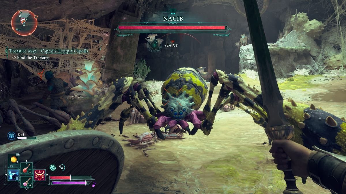 From Skyrim to Baldur's Gate 3, spiders are universally horrible – but ...