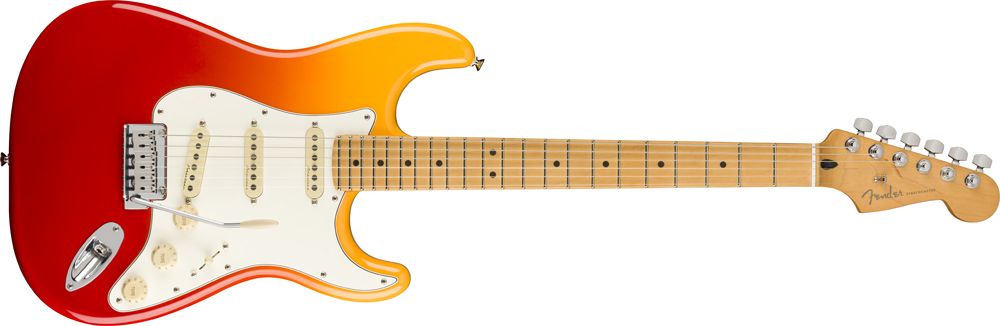Fender launches all-new Player Plus electric guitar and bass models ...