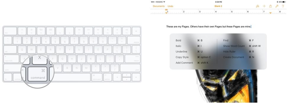 How to connect the Magic Keyboard to your iPad | iMore