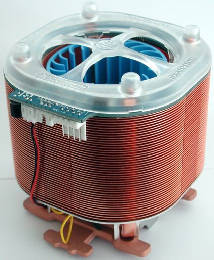 Gigabyte 3D Cooler Ultra | Tom's Hardware