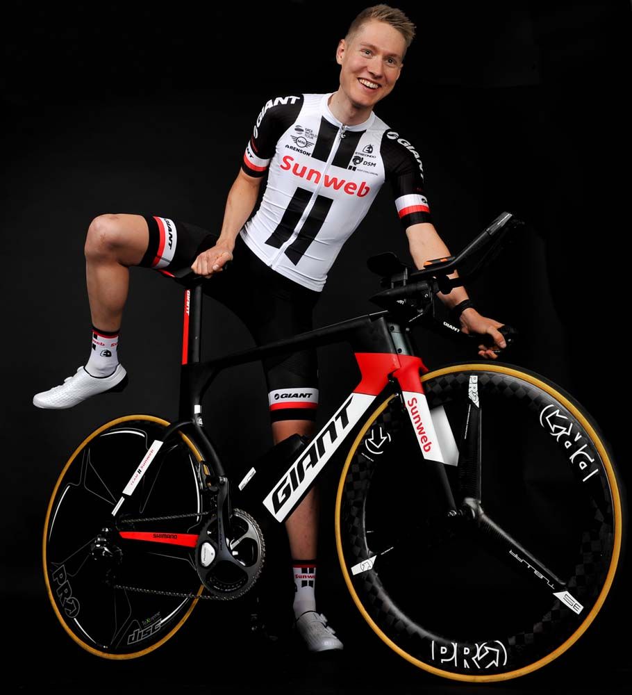 Team Sunweb reveals its new colours for 2017 - Gallery | Cyclingnews
