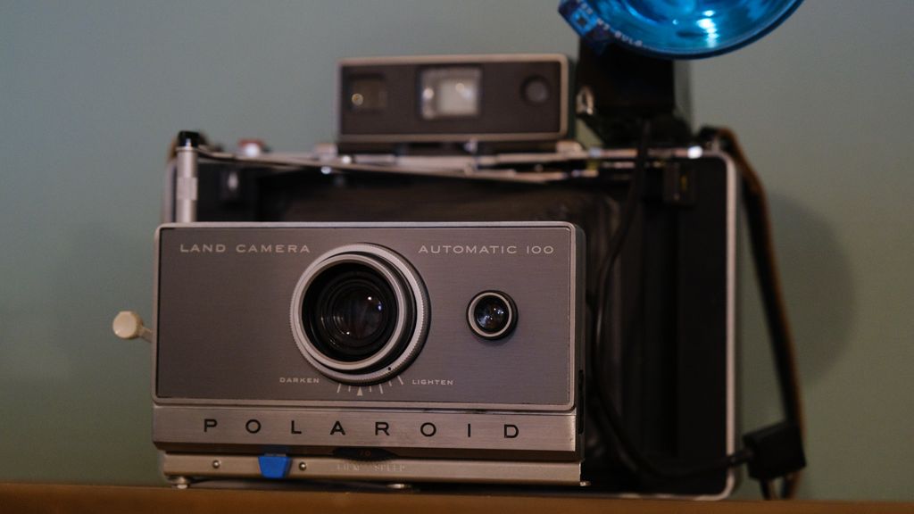 Wait, is peel apart instant film coming back? Lens company reveals ...