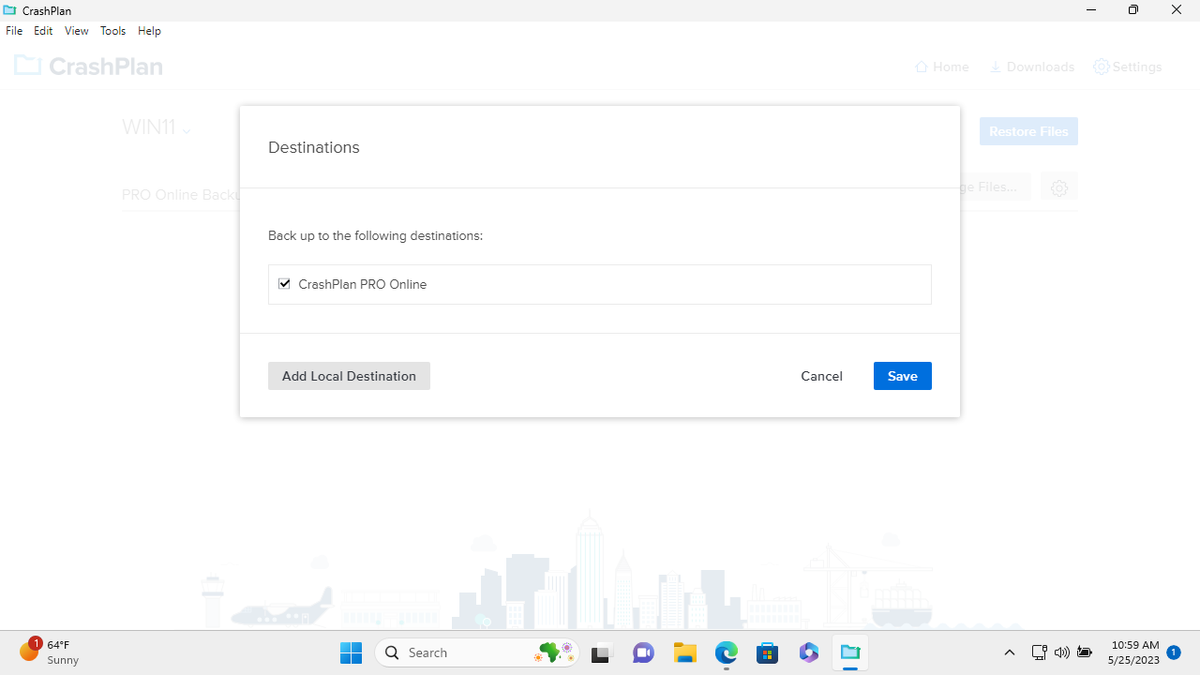 CrashPlan review | TechRadar