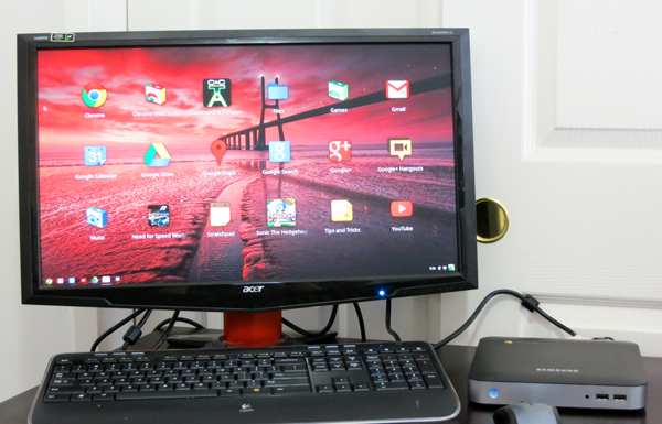 Chromebox: A Complete Platform For $329 - Fast, Small, And Complete ...