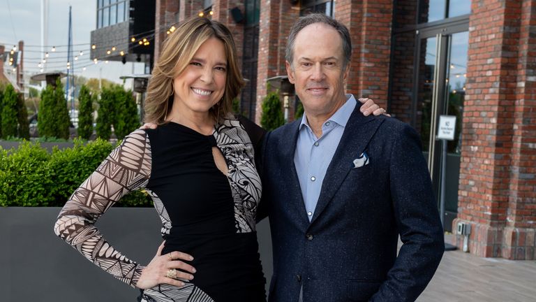 Dan Hicks Facts: 20 Things You Didn't Know About The NBC Sports Golf Host | Golf Monthly