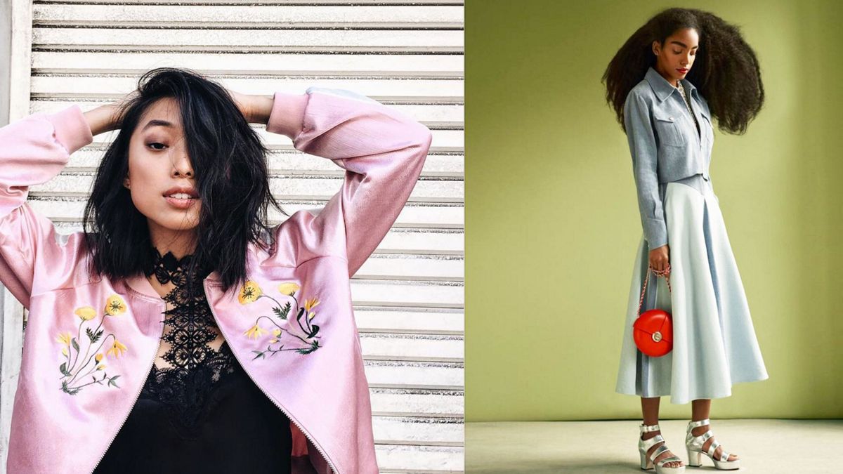 15 Fashion Bloggers to Follow on Instagram - Best Fashion Blogs | Marie ...