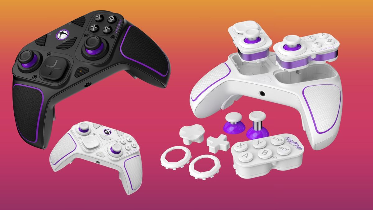 Believe it or not, we're getting another wireless Xbox controller — and ...