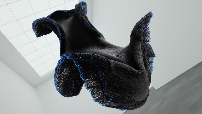 Maxim Zhestkov's hypnotic art makes virtual worlds tangible | Wallpaper*