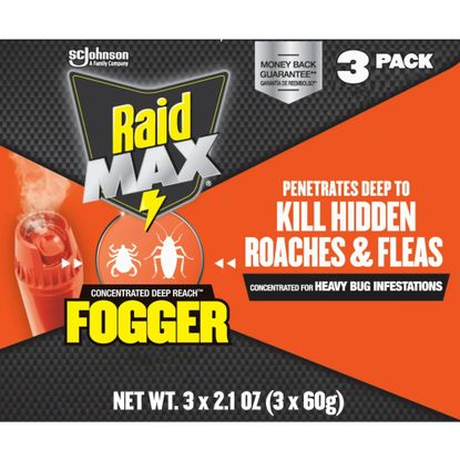 Bug bombs 101: What they are and how to use them | Homes and Gardens