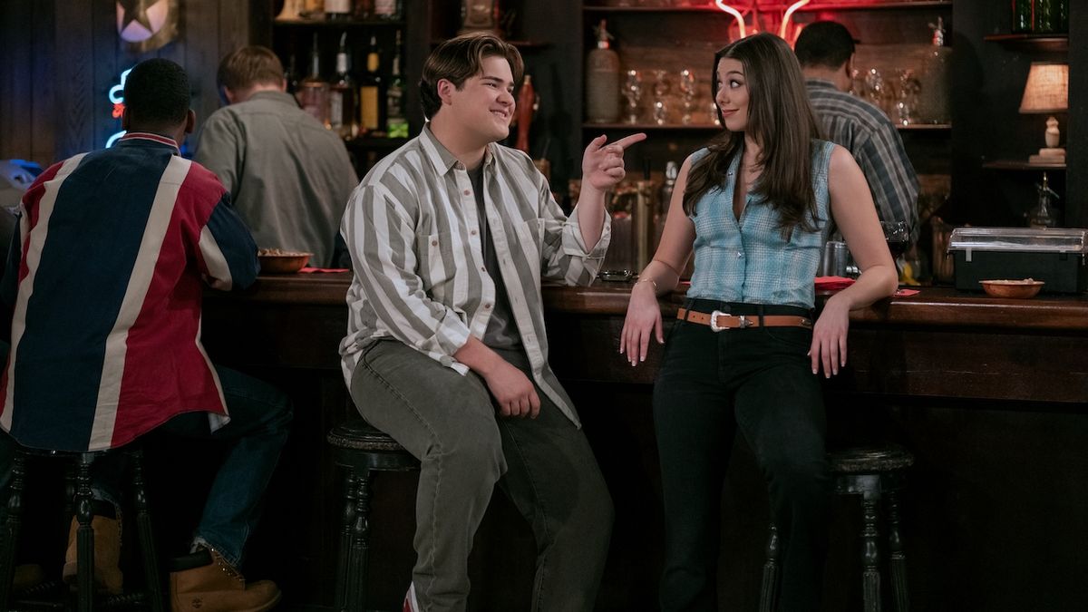 That '70s Show Was Ashton Kutcher's First Role, But Netflix's That '90s ...