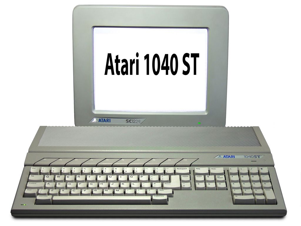 Atari and Amiga Battle for Home Computer Supremacy - Computer History