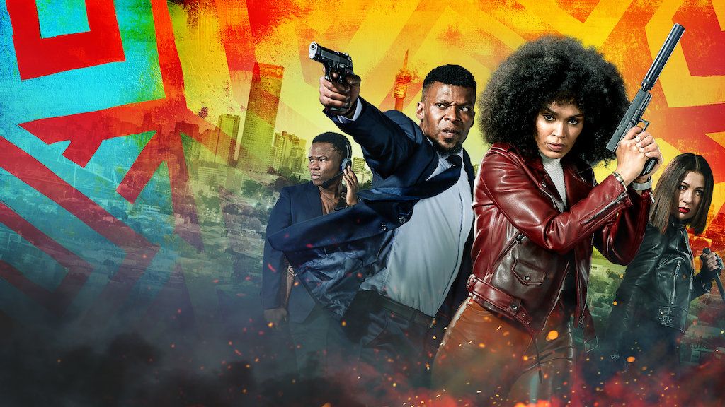 Netflix announces 'Made in Africa' collection | TechRadar