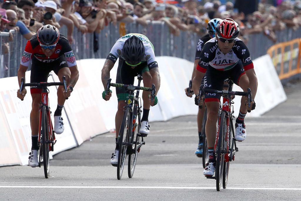 Italian Road Championships 2017: Road Race - Men Results | Cyclingnews