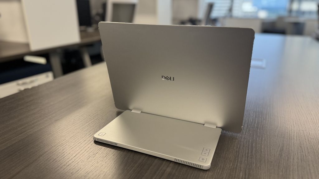 Dell Pro 14 Plus portable monitor review | TechRadar