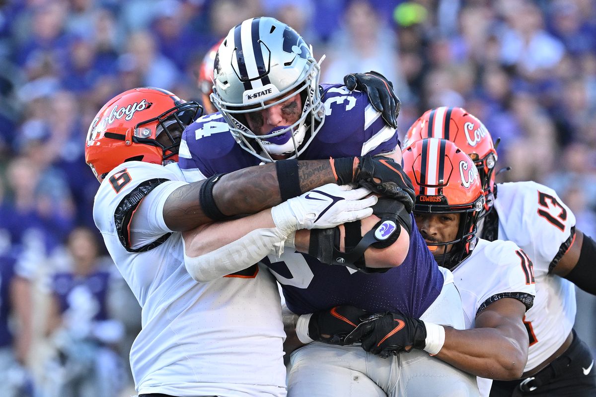 Big 12 Conference Seals Stabilizing $2.28 Billion TV Rights Extension ...