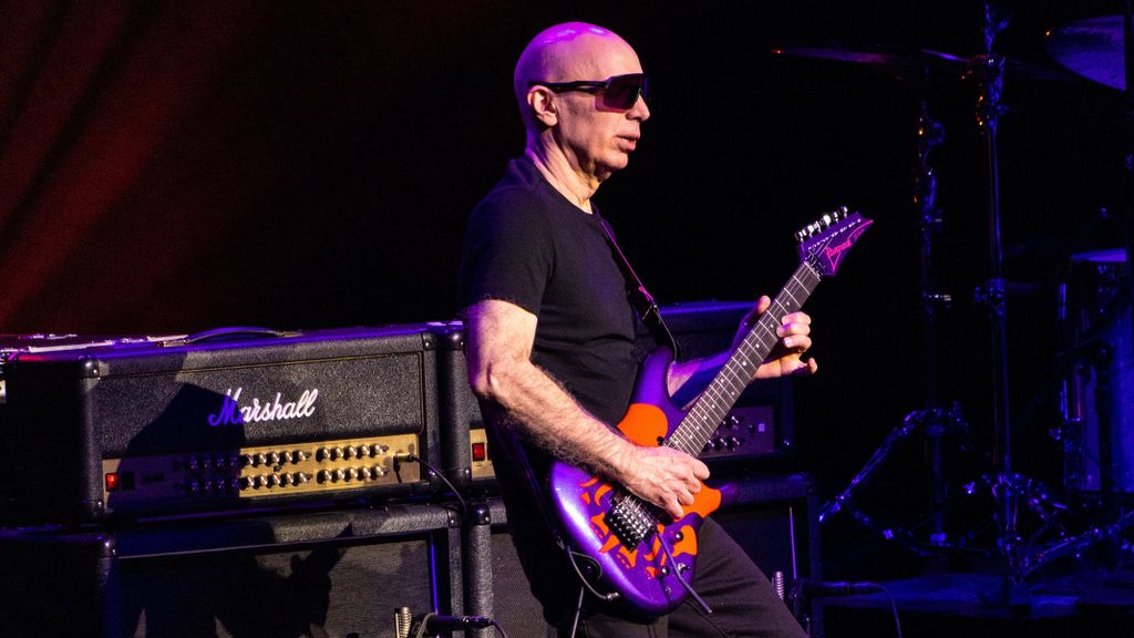 "I know in my heart, I want to hear that sound in my head" – Joe ...