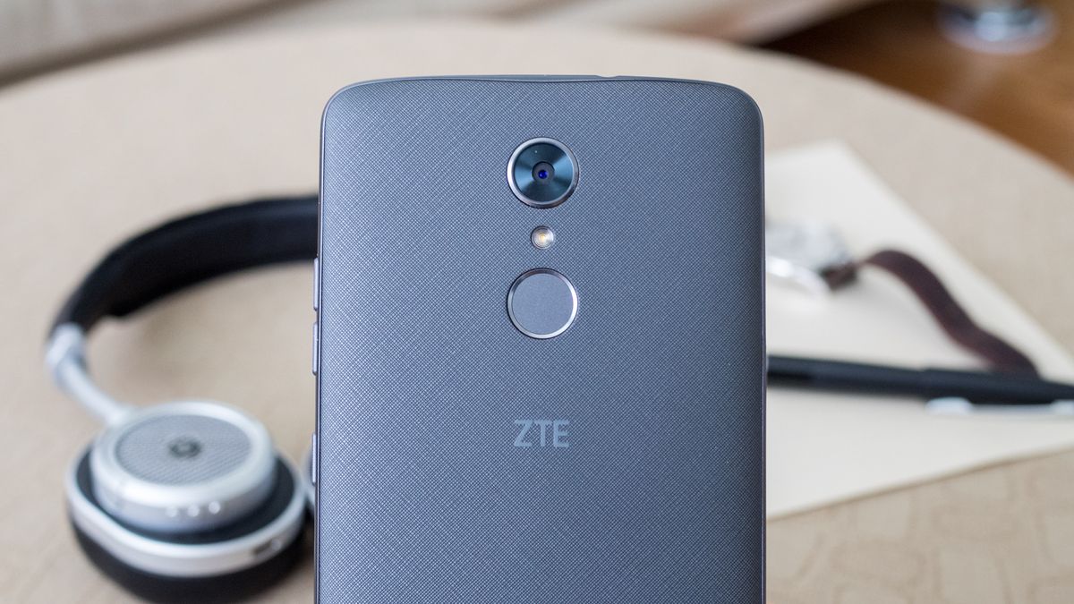 ZTE Max XL review | TechRadar