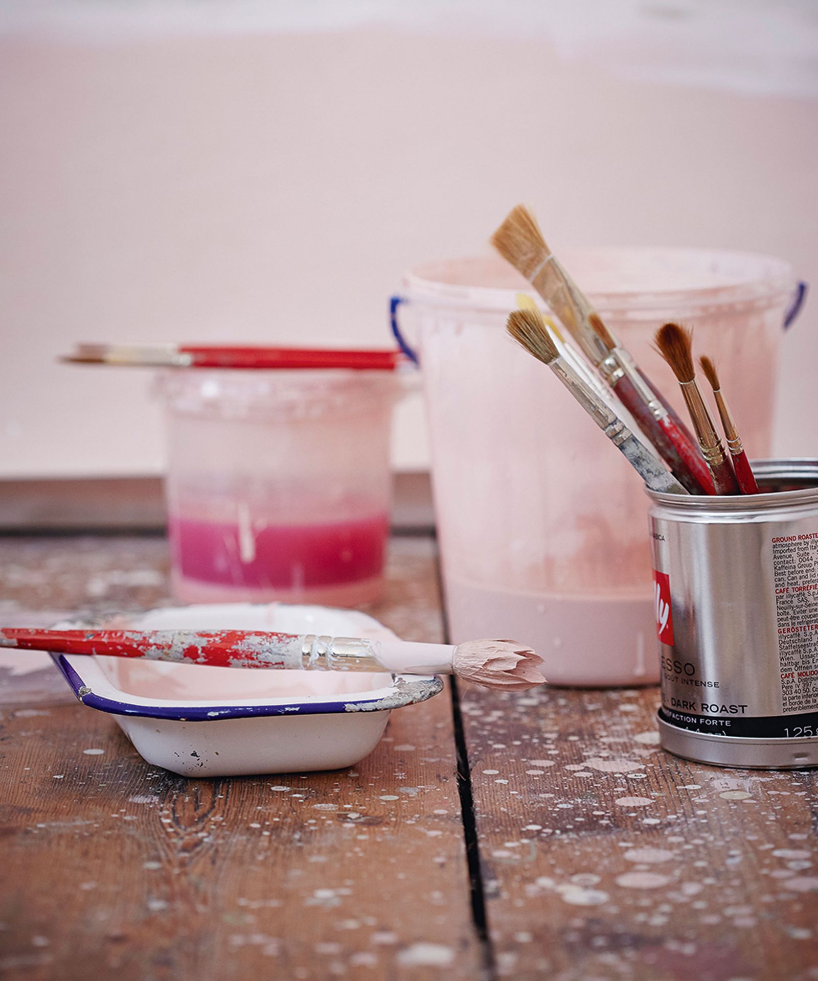 What is milk paint? And how to use it in your home | Homes and Gardens