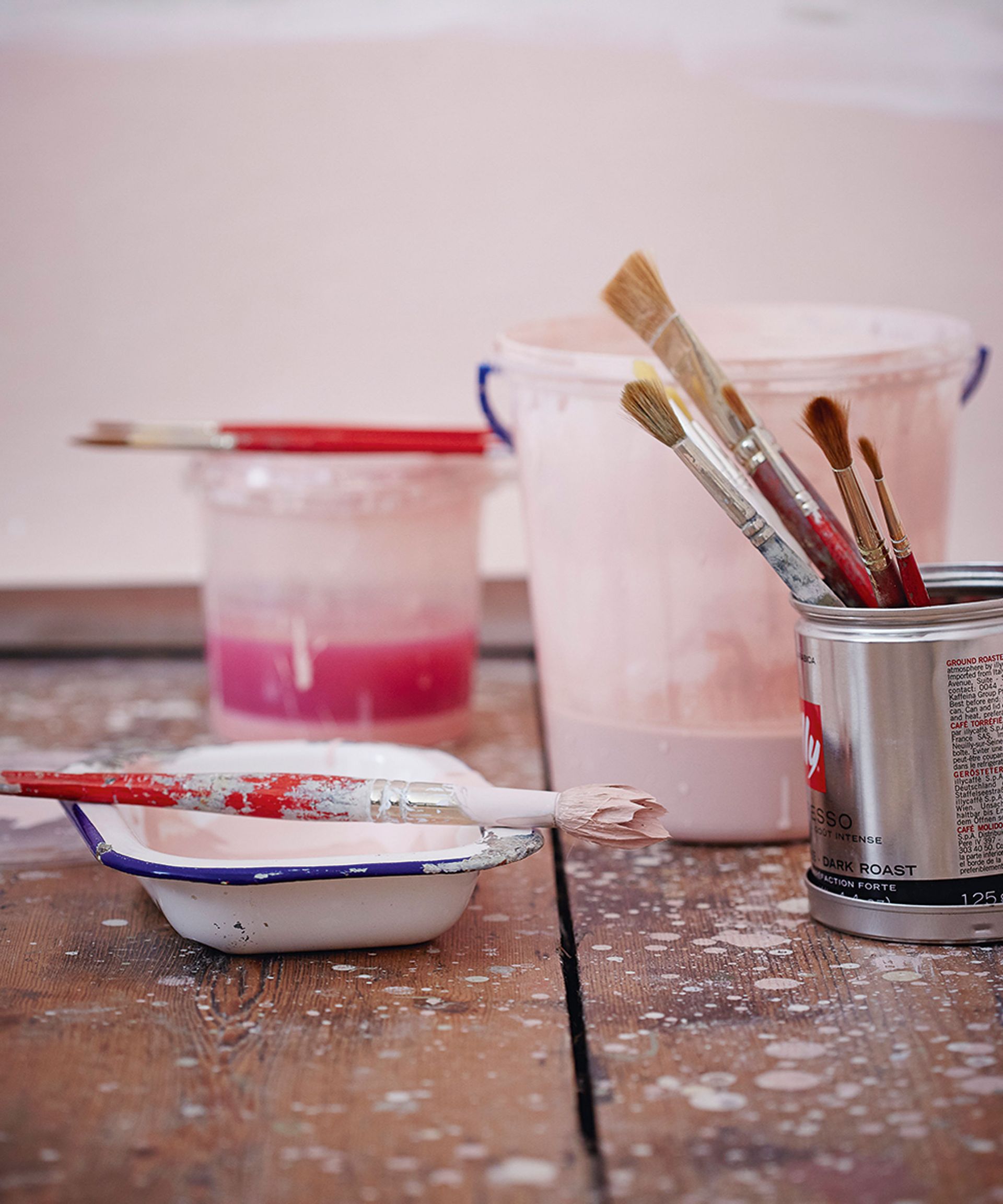 What is milk paint? And how to use it in your home | Homes and Gardens