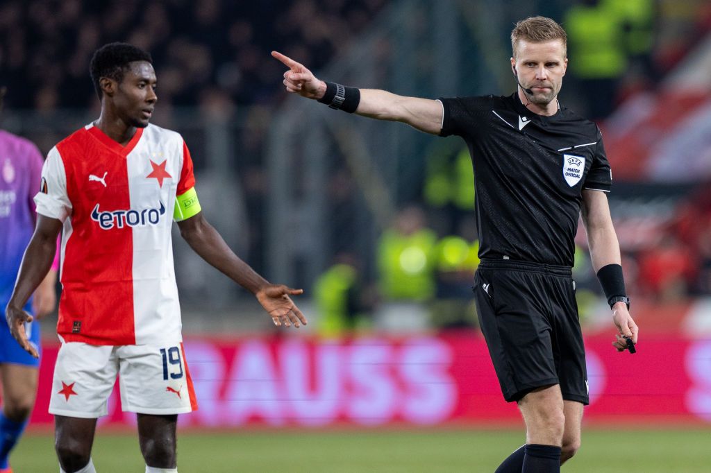 Euro 2024: Who is the referee and VAR for Romania vs Ukraine? | FourFourTwo