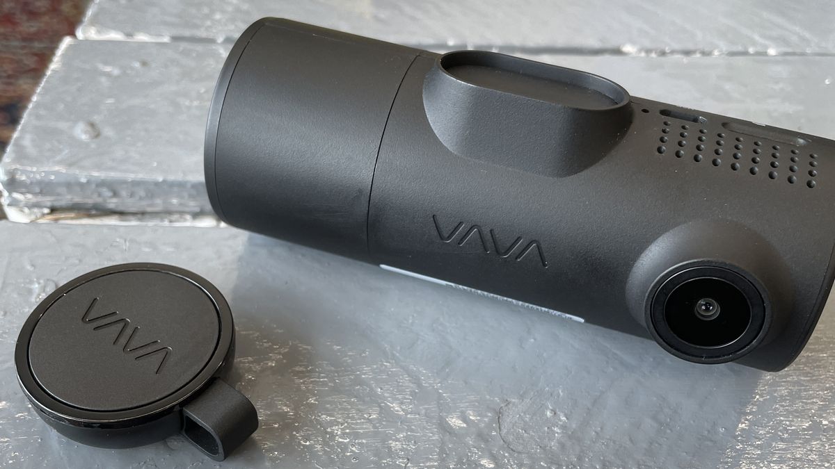 Vava 2K Dual Dash Cam review | TechRadar
